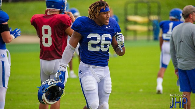 Snell Family Focused On Wins, Not Rushing Record Or NFL