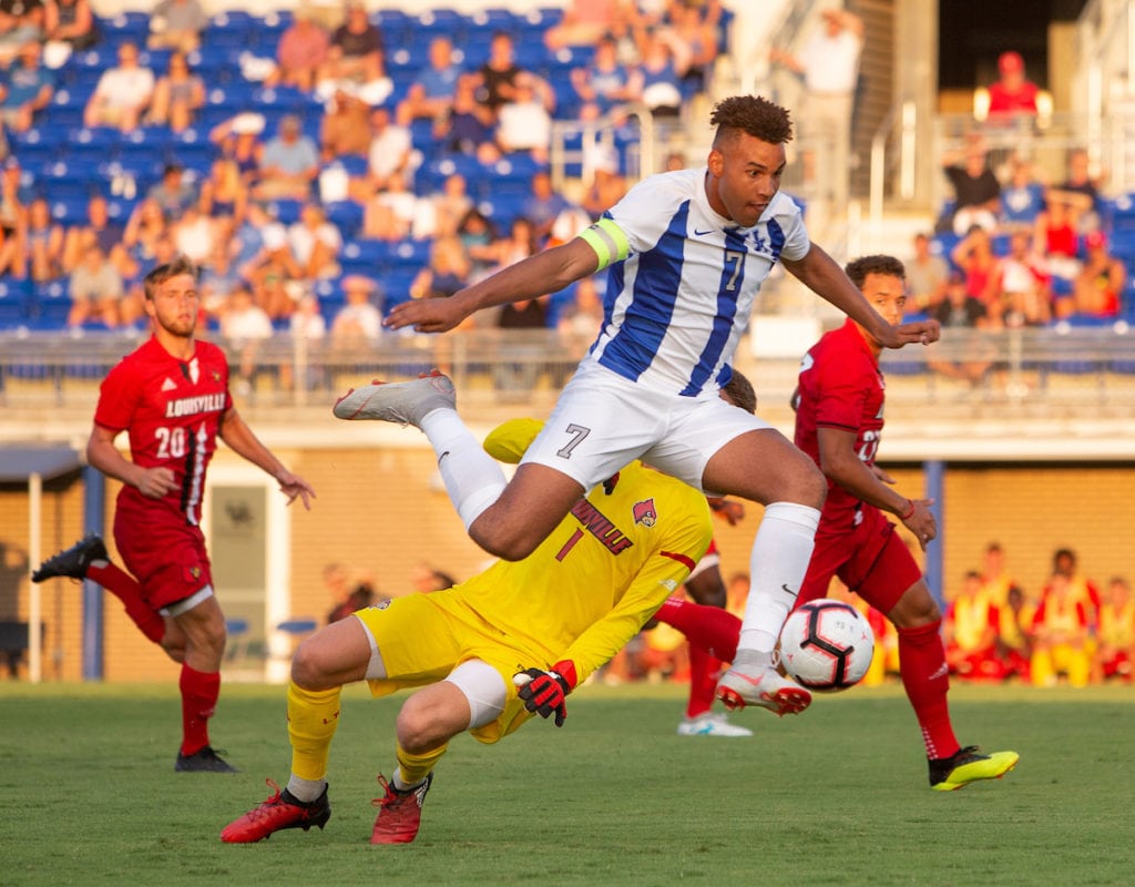 JJ Williams Named C-USA Offensive Player of the Week