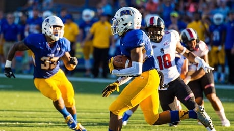 Morehead St. Football Schedule Features Six Home Games for Second ...