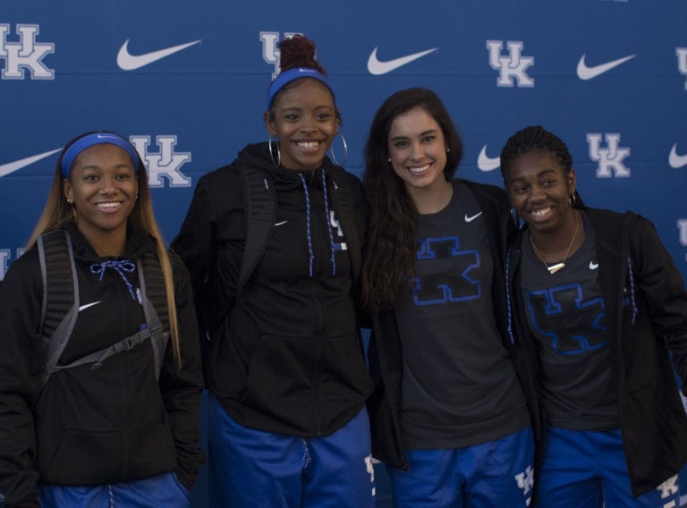 Maci Morris, Taylor Murray Named Preseason All-SEC