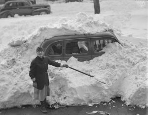 68 Years Ago: The Great Appalachian Storm of 1950
