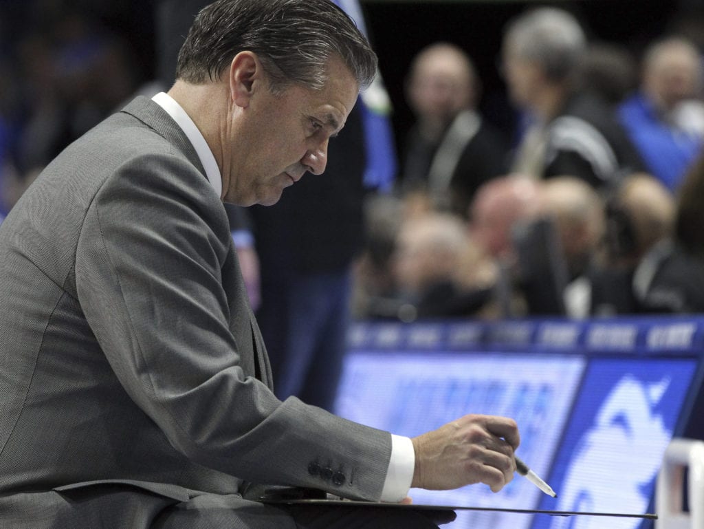 Coach Calipari’s Comments Following Win Over Mississippi State
