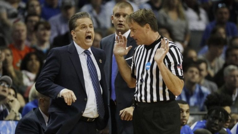 Judge Tosses Referee’s Suit Against Kentucky Sports Radio, Matt Jones ...