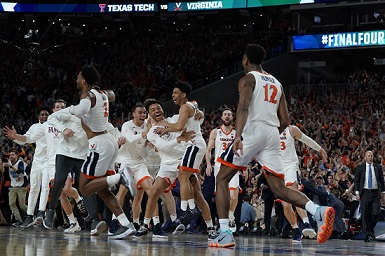 Virginia Goes from Worst to First Winning it’s First National ...