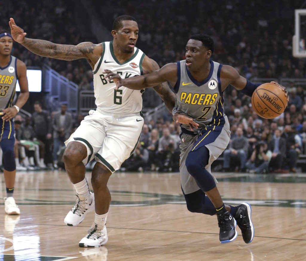 Bledsoe Tabbed to NBA All-Defensive First Team