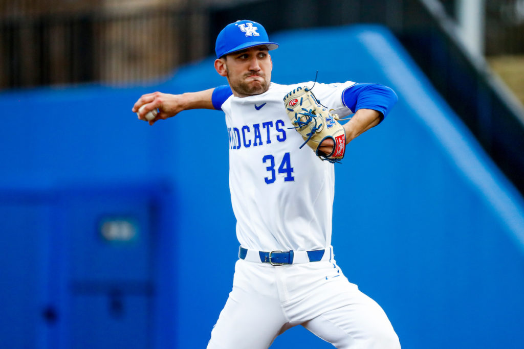 Carson Coleman and Ryan Shinn Selected in 2019 MLB Draft